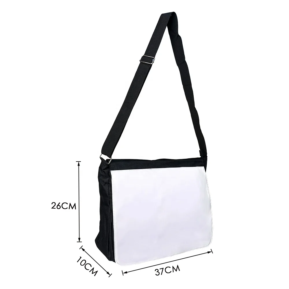 Prosub Sublimation Cross Body Bag - Waterproof & Customizable