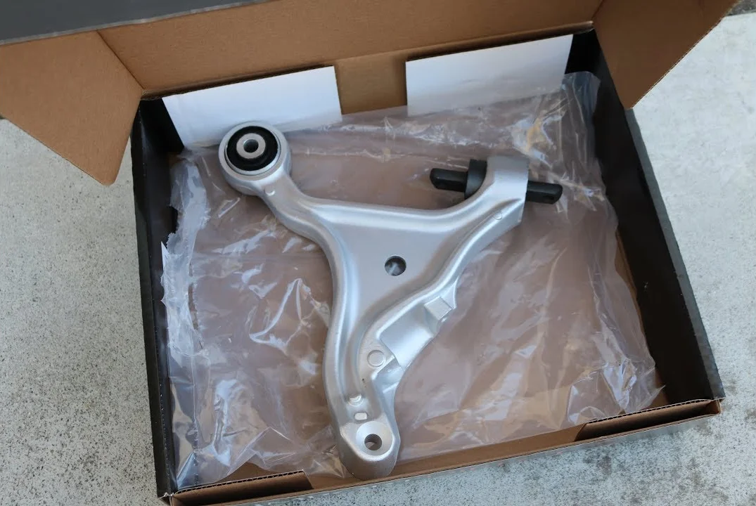 Auto Suspension Spare Parts Front Rear Lower Control For Vw Touareg ...