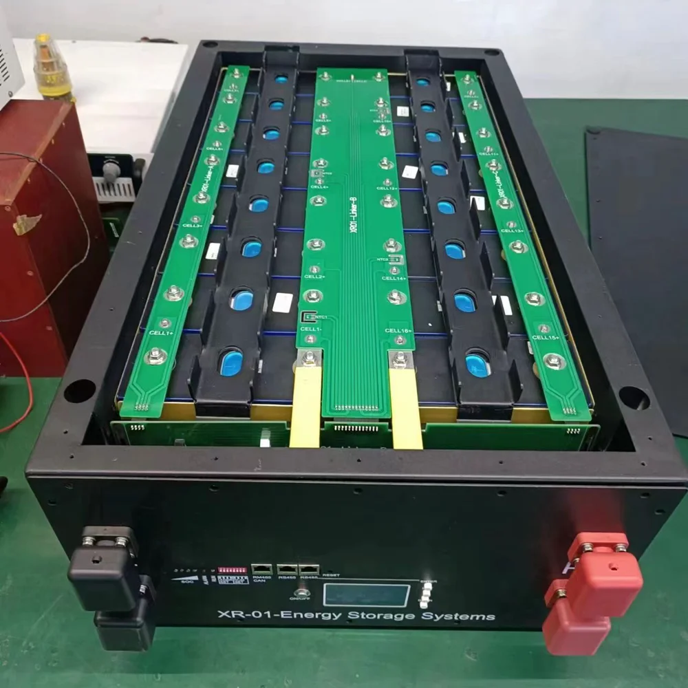 48v Diy Kit Unit For Server Rack 16s 48v Lifepo4 Without Battery Cells ...