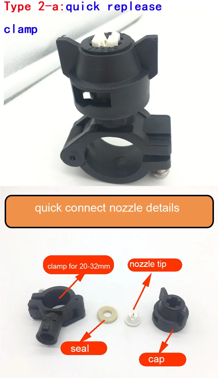 Uni Spray Systems - Versatile Nozzles for Efficient Cleaning