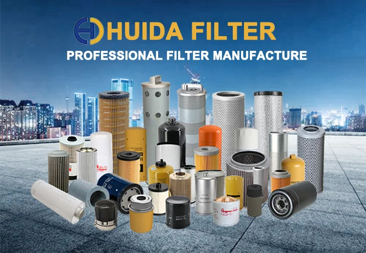 Huida Diesel Engine Lube Oil Filter Lf3346 With Original Packaging High ...