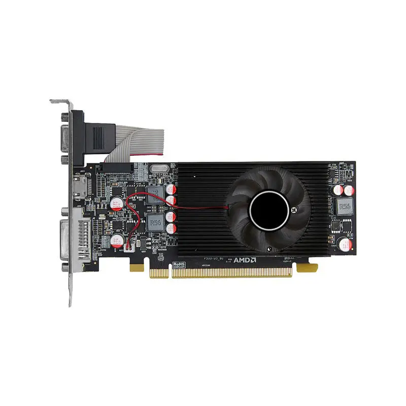 Graphics Card For Amd Radeon R5 230 1gb Ddr3 Pci-express 64bit Vga ...