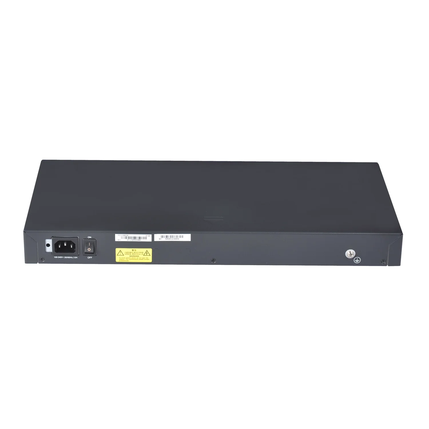 Ruijie RG-WS6008 AP Controller - 8 Gigabit Ports & 32 Licenses