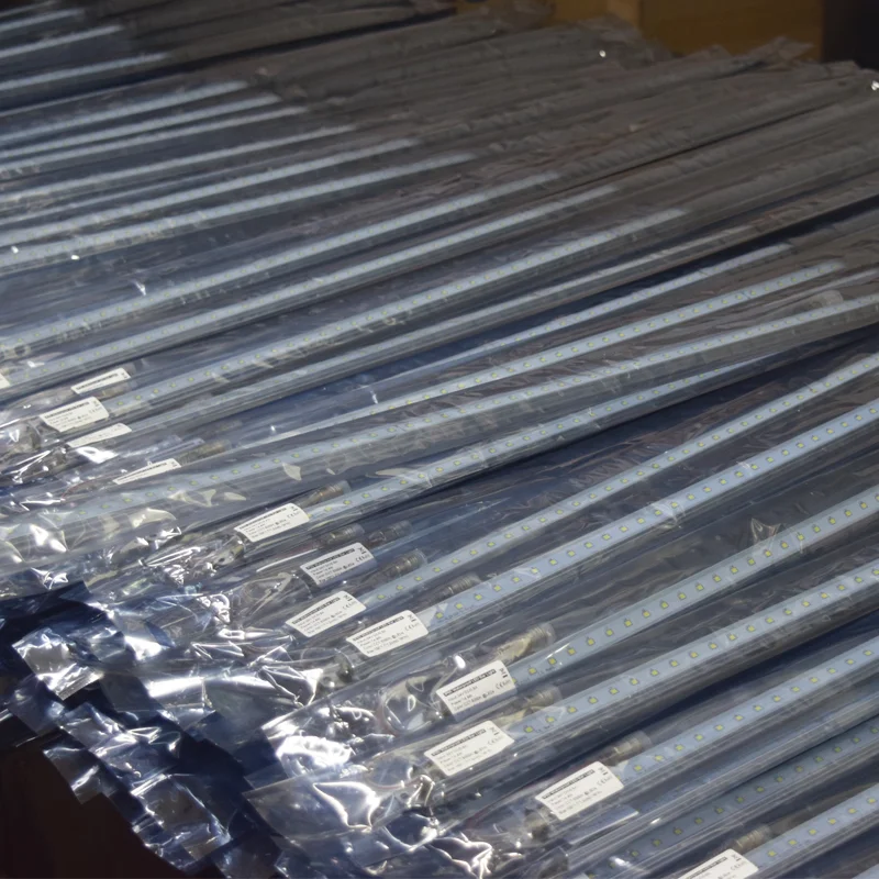 Aluminum Profile Led Bar Light 0.51 M/pcs 1m/pcs 230v 14w Led Light ...