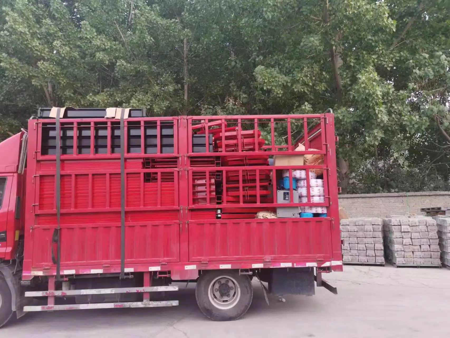 250kg 36v Lithium Battery Powered Ascender - Rope Climbing Machine