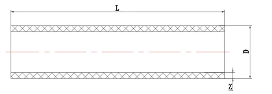 Din8077,Din8078,Iso15874 Polypropylene Pp-r/ppr Pipe For Cold And Hot ...