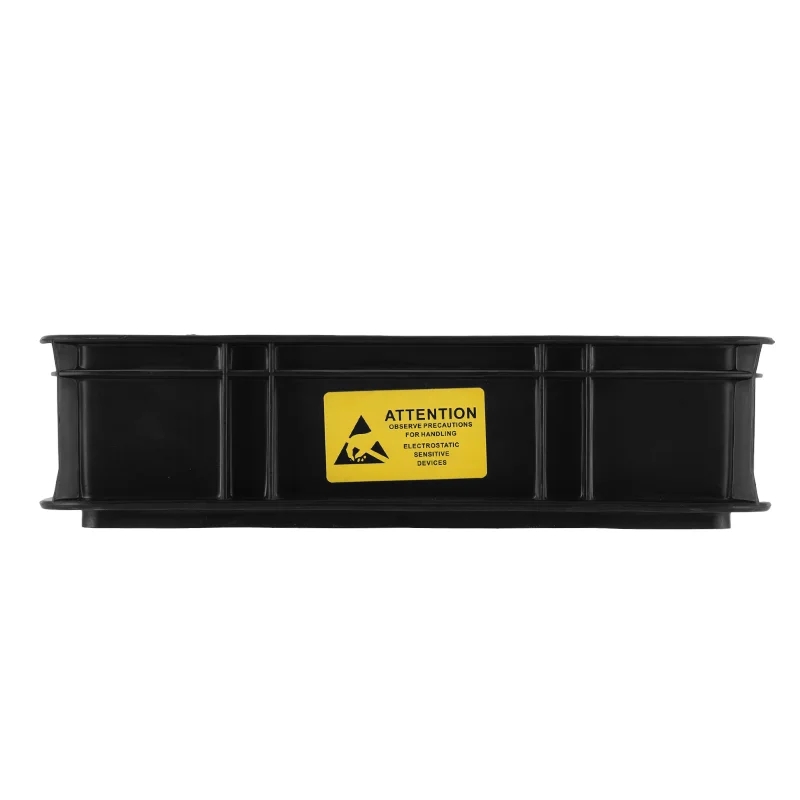 3w-9805303b Industrial Black Electronic Circulation Box Esd Corrugated ...