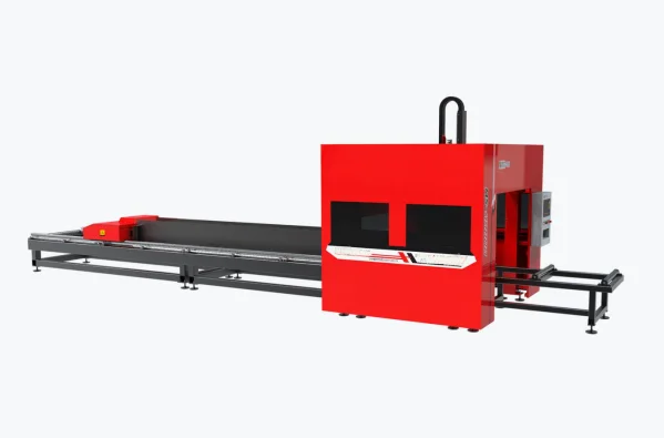 CNC Structural Steel Plasma H Beam I Beam Cutting Robot