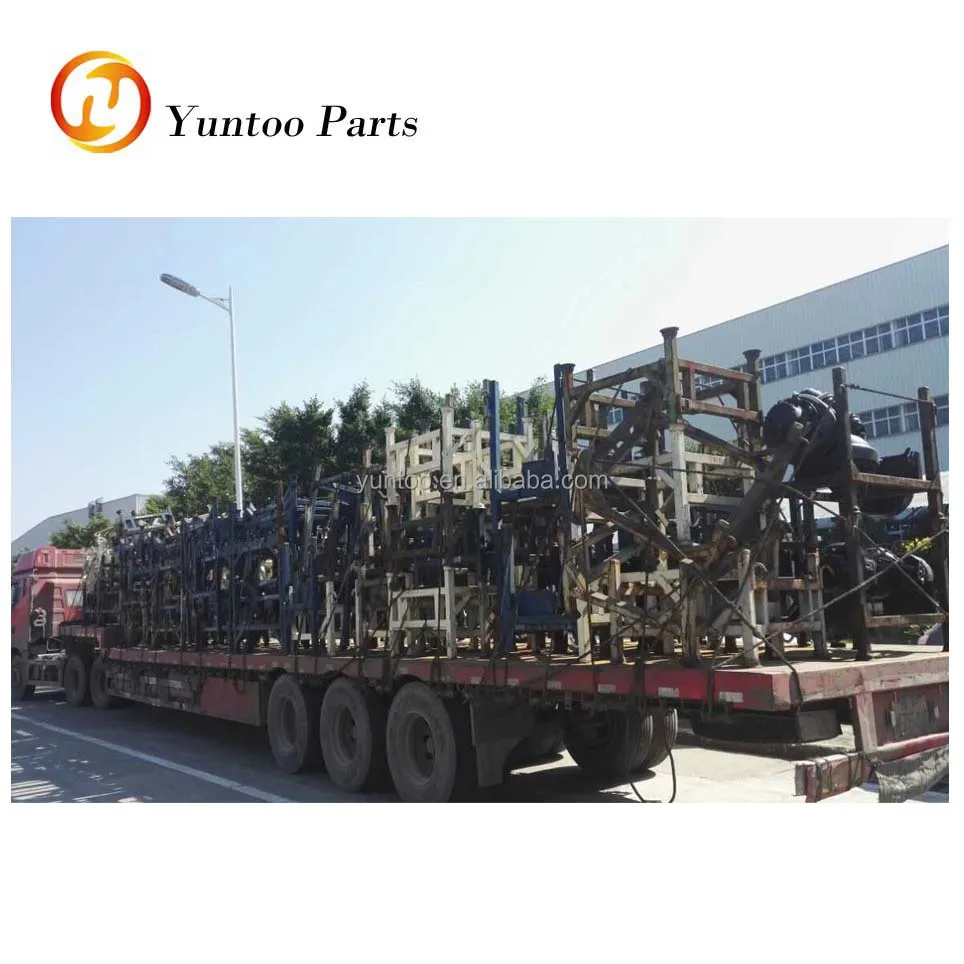 Bus Front Axle Fangsheng Axle for Bus - Reliable Performance