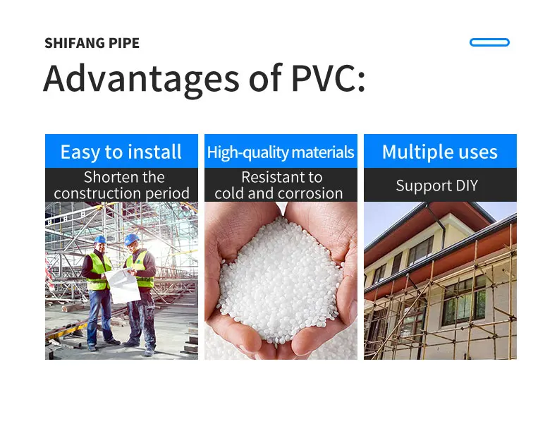 High Quality 5.2 Inch K-style Pvc Rain Gutter System Prices Plastic ...
