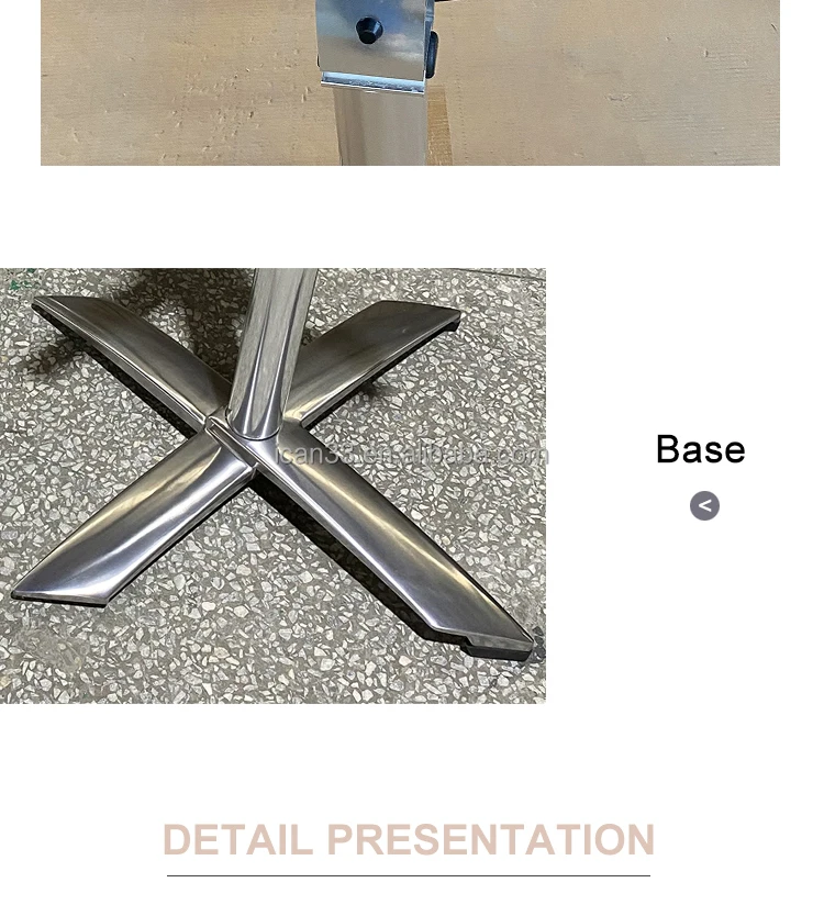 Foldable Table Legs Cast Aluminum Folding Table Legs Base Bistro ...