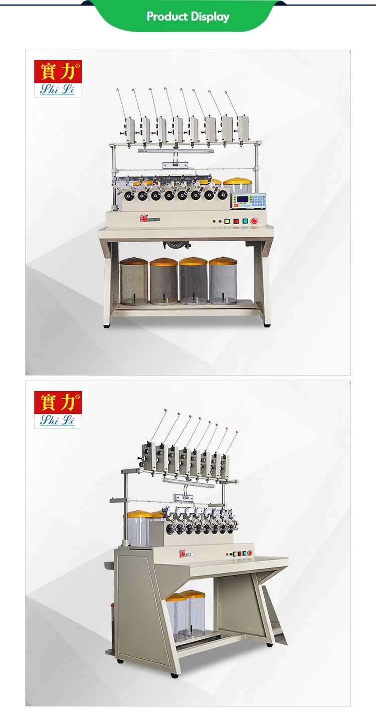 Hot Sales Transformer High Speed Six Spindle Winding Machine - Buy ...