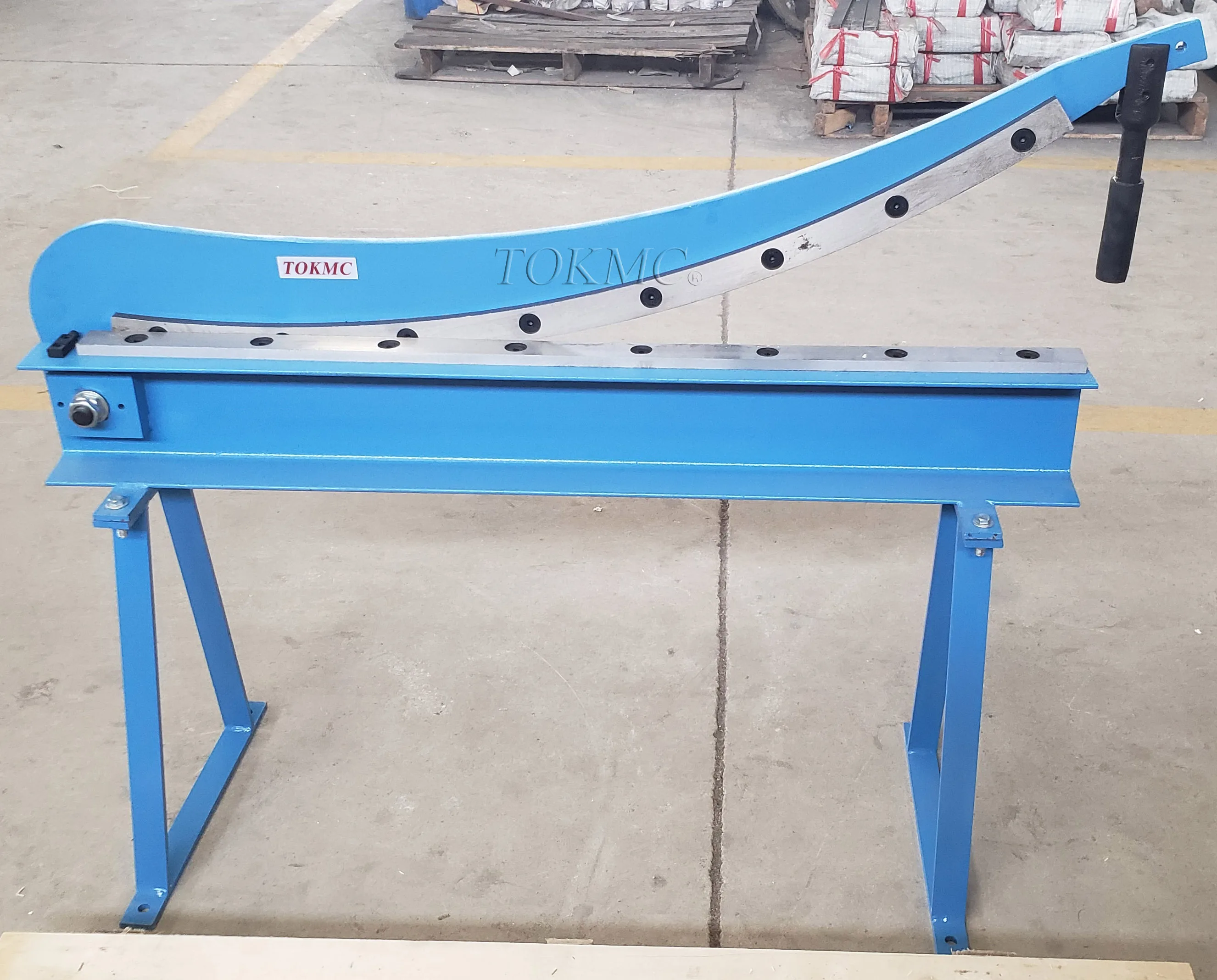 GSK1000 Guillotine Shear - Precision Cutting Solutions