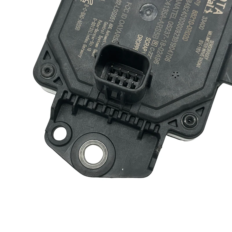 Toyota RAV4 Millimeter Wave Radar - Cruise Control Sensor