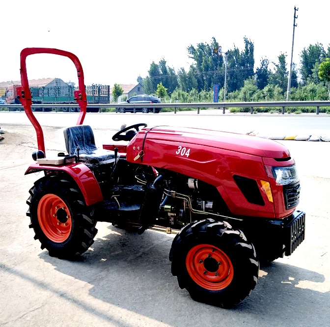 Cheap Stock Belt Drive Tractor 22HP - Effective Farming