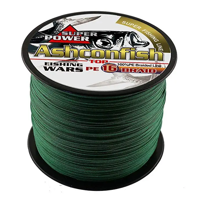 High Strength 2mm Hollow Core Uhmwpe Braided Speargun Fishing Line ...