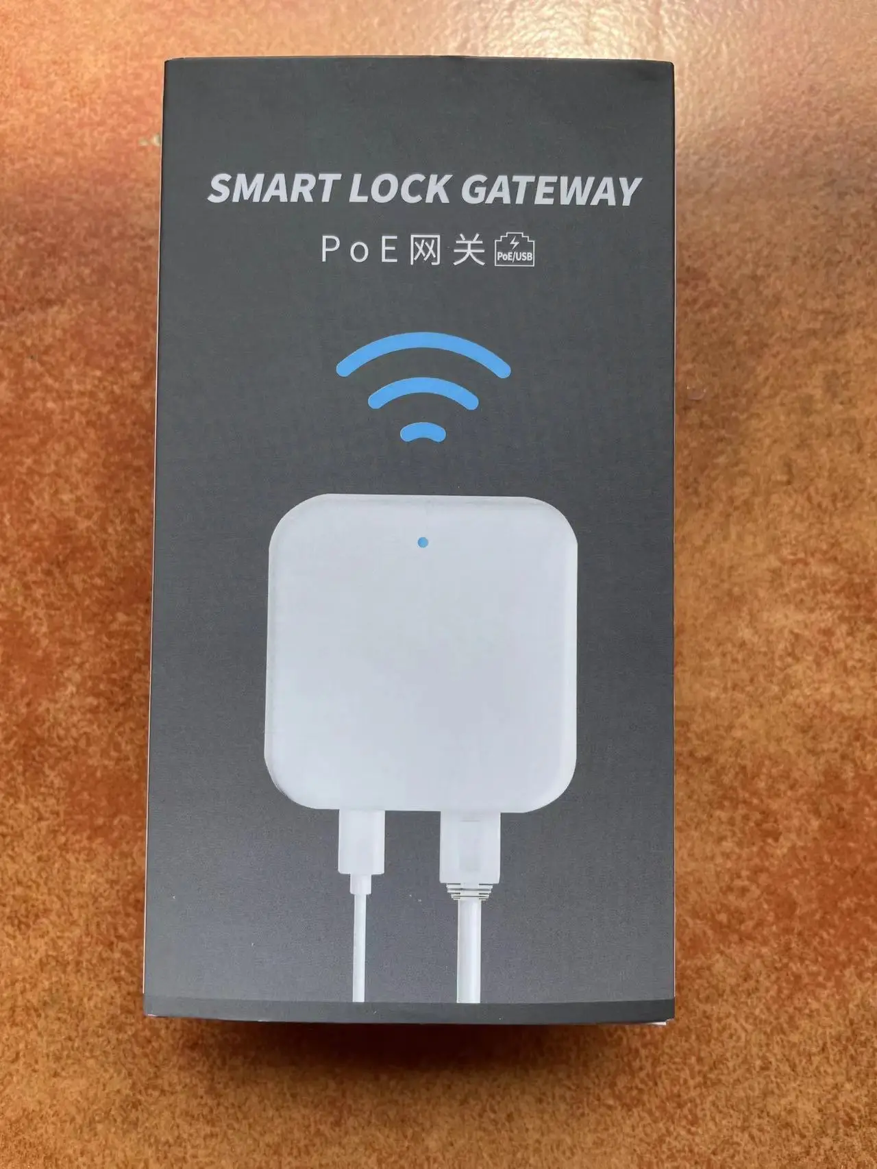 TTLOCK POE Gateway G3P WiFi Adapter Hub for Smart Door Lock| Alibaba.com