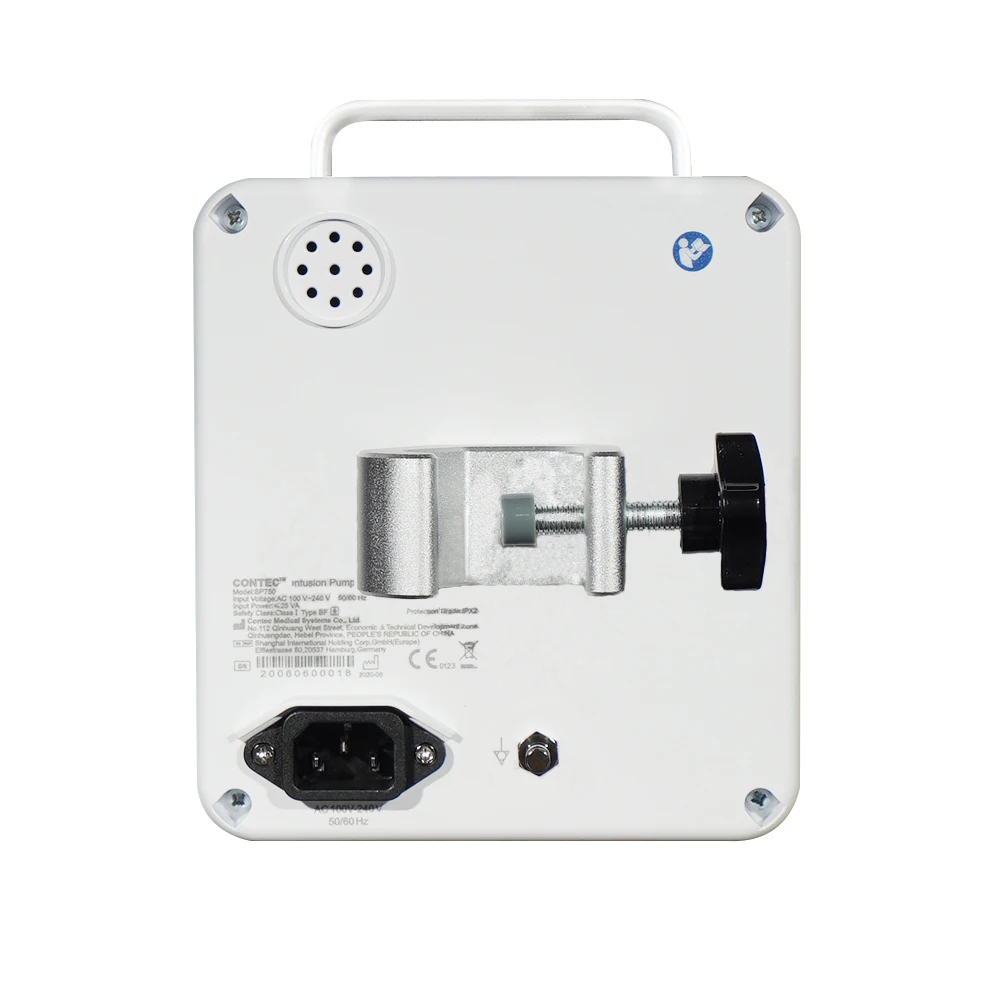 Contec Sp750vet Automatic Vet Infusion Pump Veterinary Clinic Farm ...