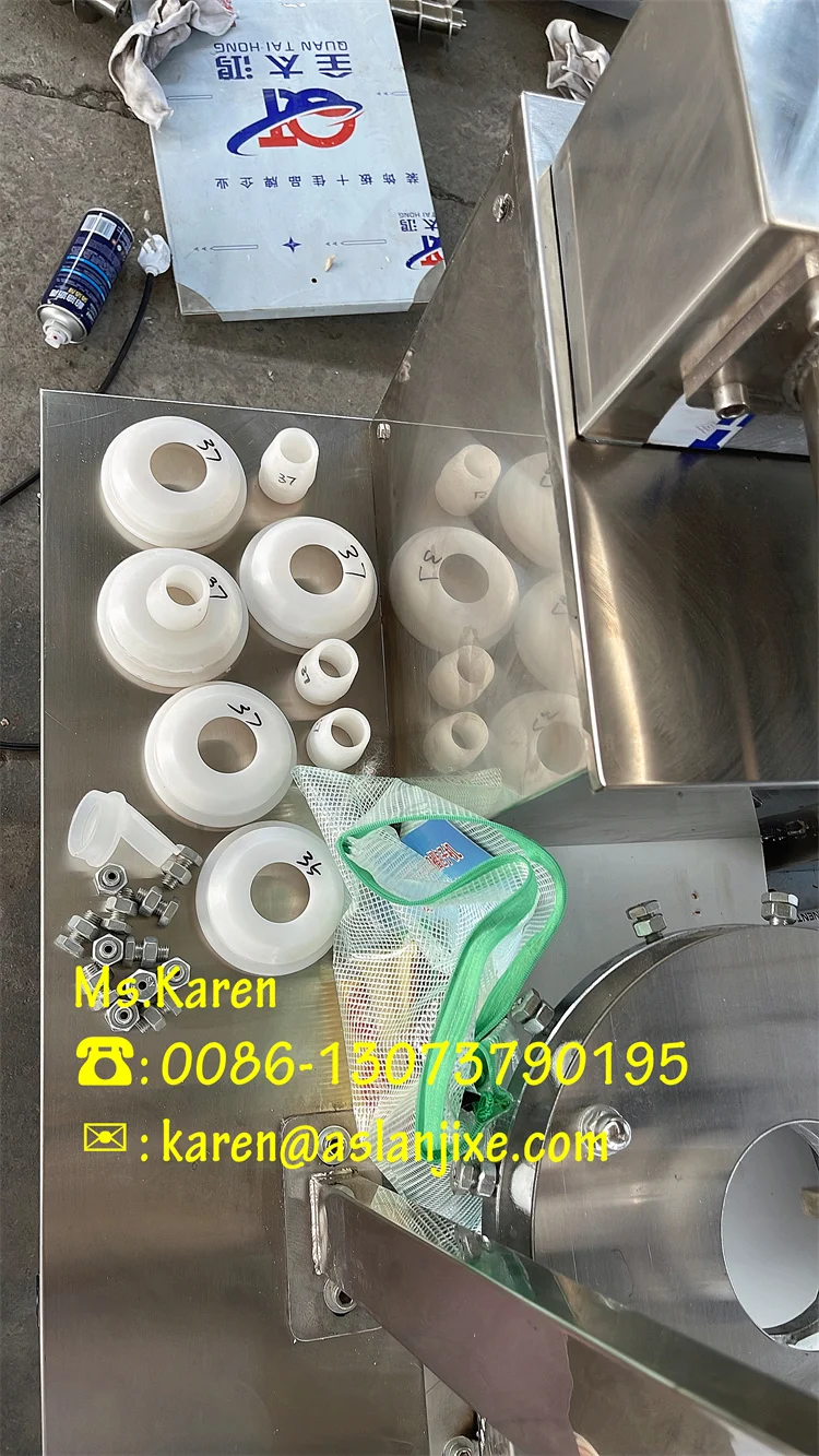 Siopao Maker Commerical Chinese Baozi Machine Steam Stuffed Bun Making ...