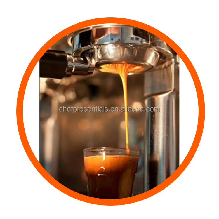 Chef Prosentials 2 Groups - Espresso Cafe Maker PID Control