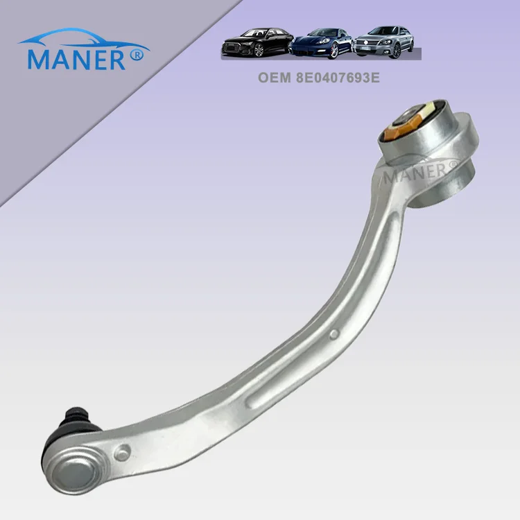 MANER 8E0407693E 8E0407693T Auto Suspension Part Front Axle Control Arm ...