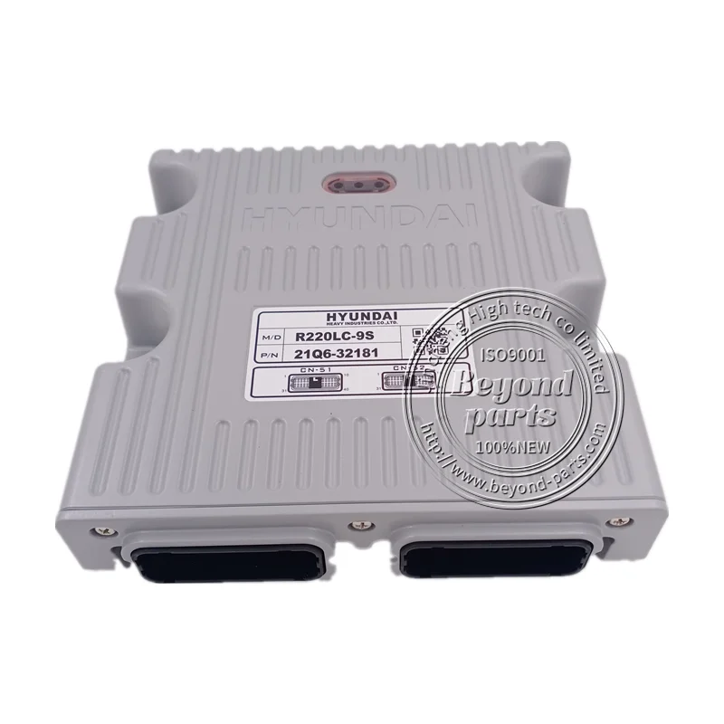 R220lc-9s Excavator V-ecu Controller Computer Box Control Unit 21q6 ...