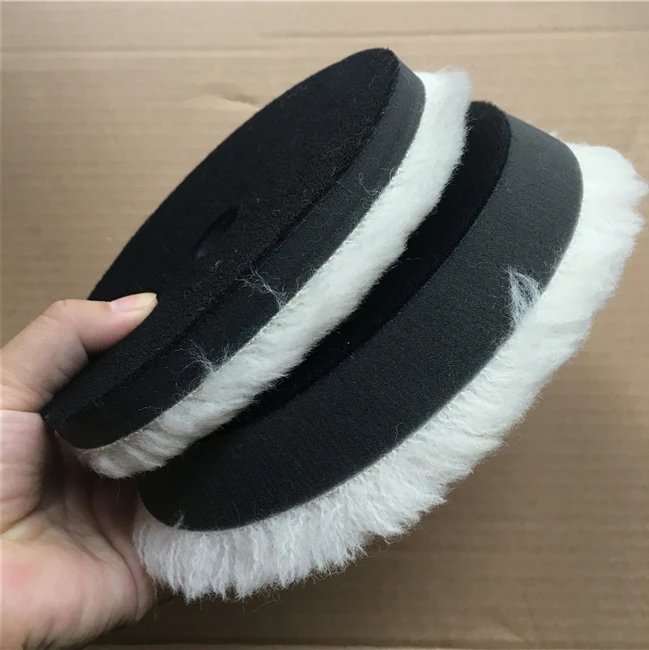 Korea Care 5inch Lamb Australian 100 Nature Polishing Car Detailing ...