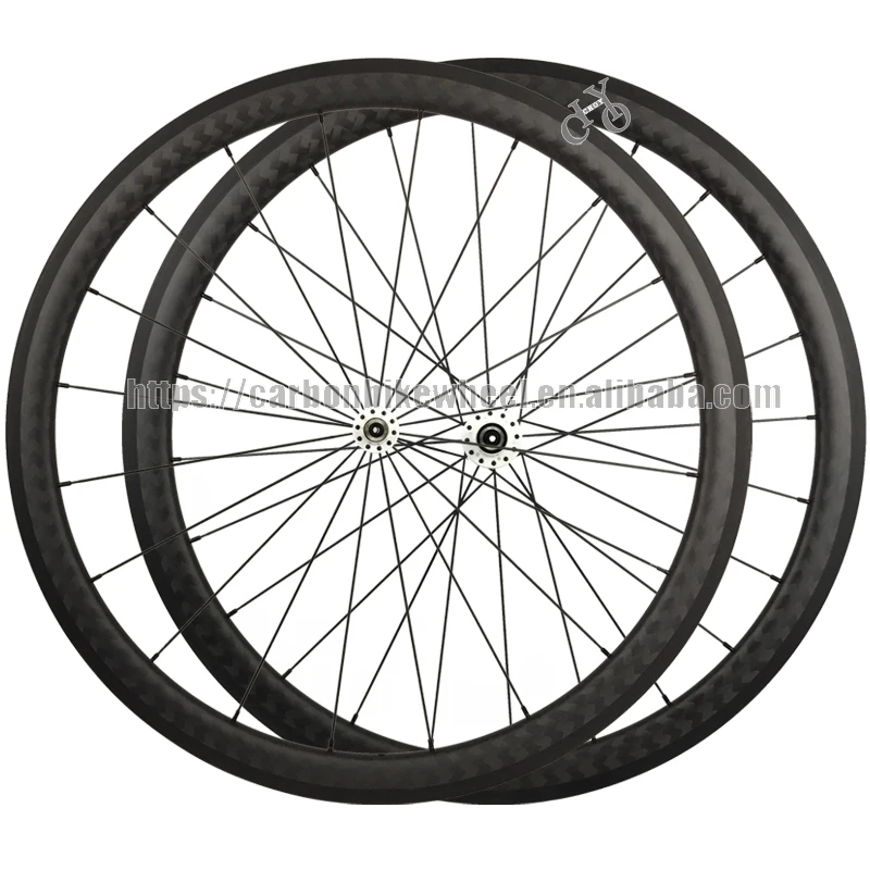 Wheelset Road Bike 700c 38mm Depth Novatec Carbon Bike Wheel 25mm Wheel ...