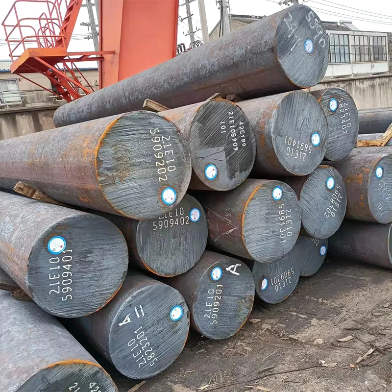 ASTM AH36 1008 JIS S45C S55C S35C 1040 1045 Hot Rolled 38mm 40mm 48mm ...