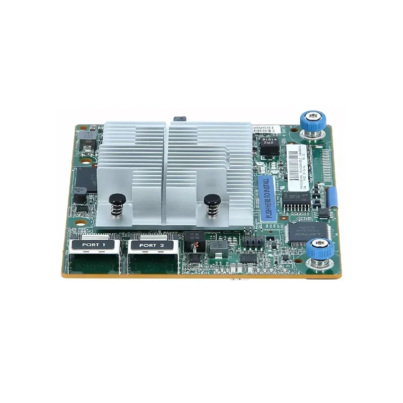 804398-b21 Hpe Smart Array E208e-p Sr Gen10 (8 External Lanes/no Cache ...