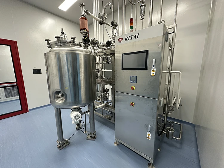 Mammalian Tissue Perfusion Bioreactors for Large Scale Culture of ...