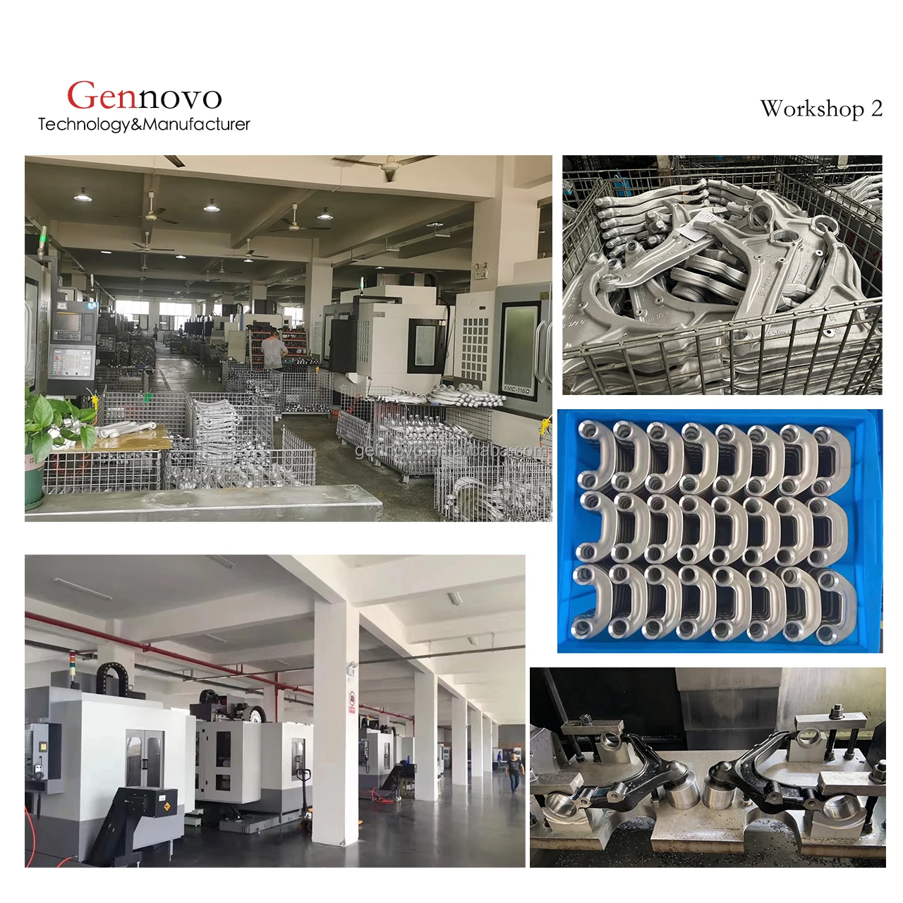 Gennovo OE Quality Auto Parts for Land Rover RANGE ROVER