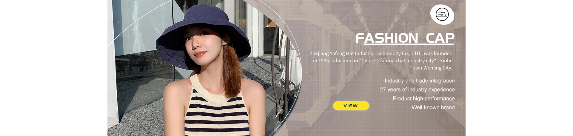 Company Overview - Zhejiang Yafeng Hat Industry Technology Co., Ltd.