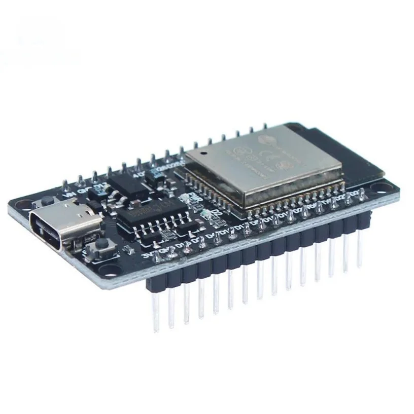 ESP32 Development Board - Dual Core, Wifi, and Bluetooth