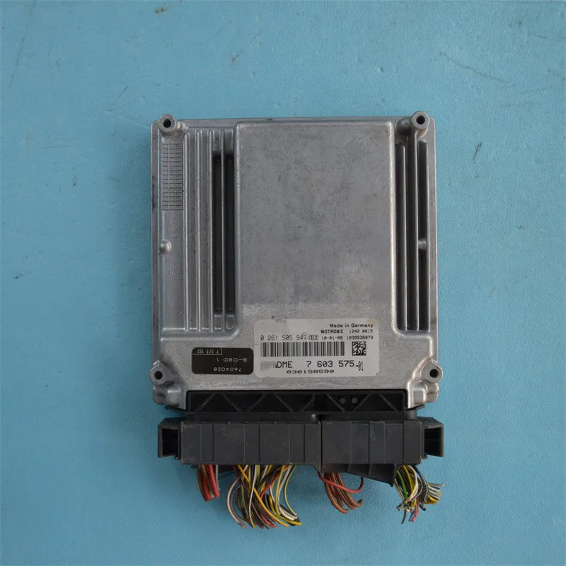 Alibaba.com: BMW N46 ECU Engine Computer Board 0261S04522 for E90 E91 ...