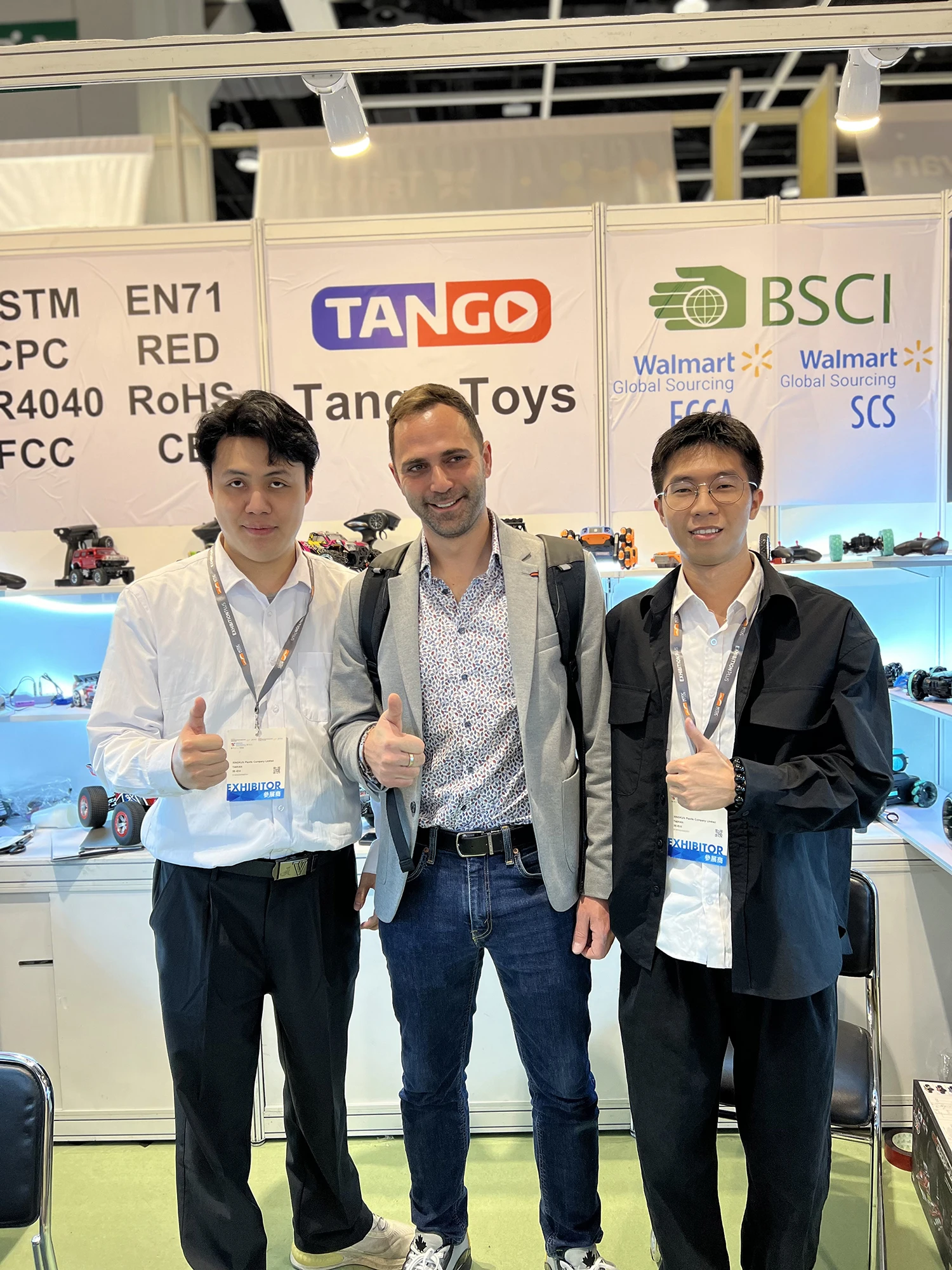 公司概述 - Shantou Tango Tech Co., Ltd.