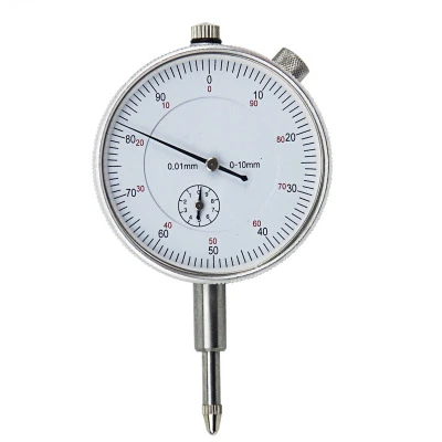 Mechanical Pointer Dial Indicator 0-10mm Dial Indicator 0.01mm - Buy ...