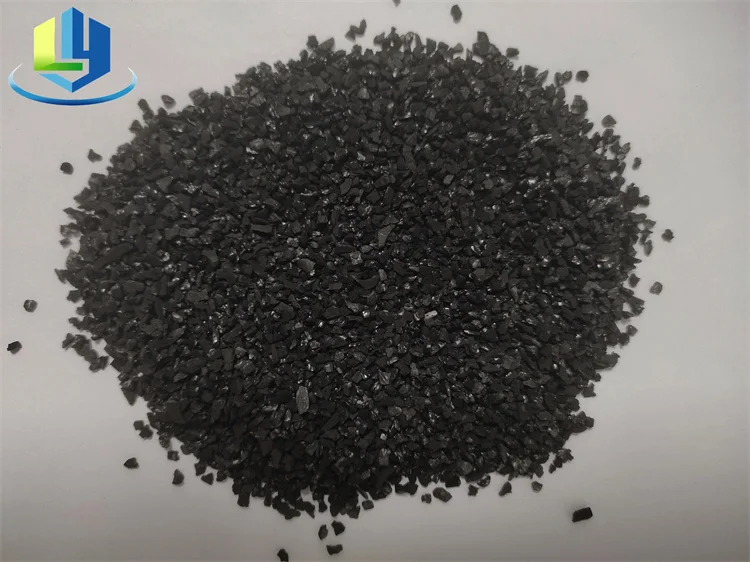 6x12 Mesh Granular Activated Carbon for Gold Recovery - Coconut Shell ...