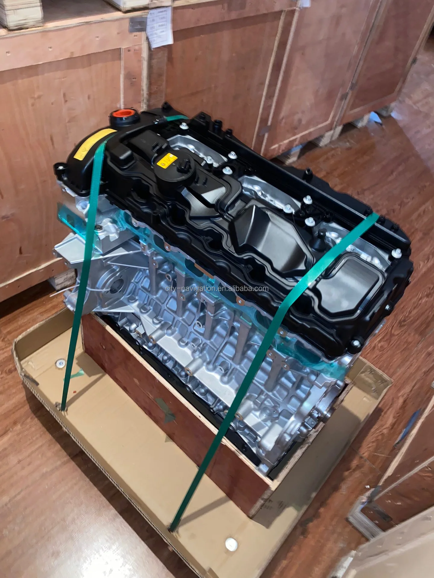 Original Car Engine N55 Bare and Assembly Motor Long Block for BMW F06 F12