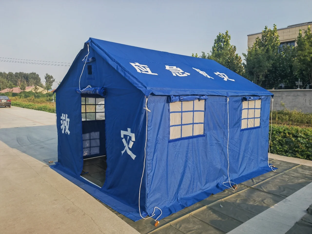 Pakistan Earthquake Emergency Relief Tents - Buy Disaster Relief Tent ...