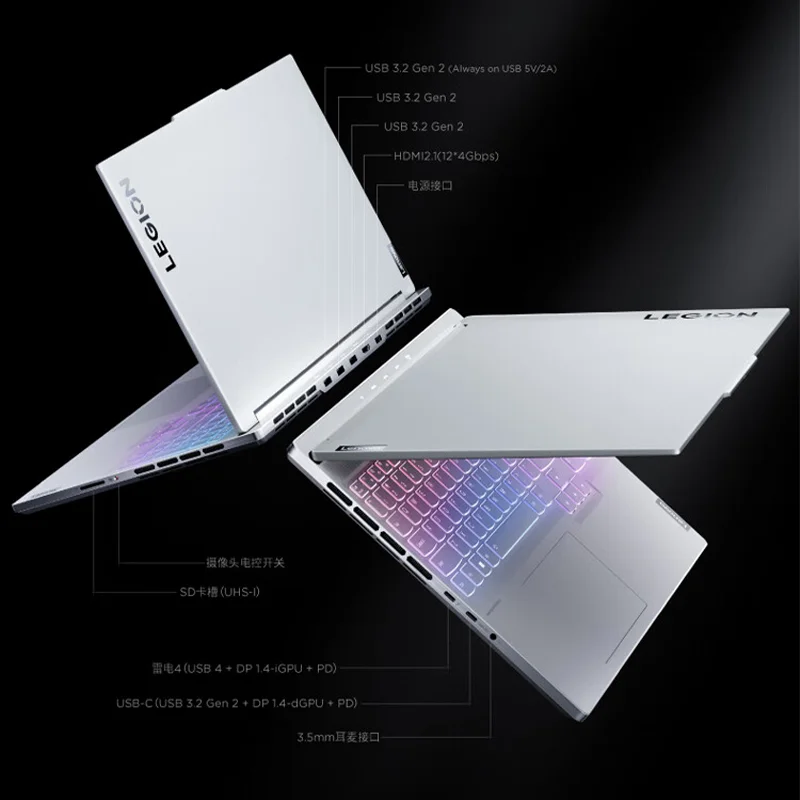 Lenovo Legion Y9000X 2023 - Ultimate E-Sports Laptop