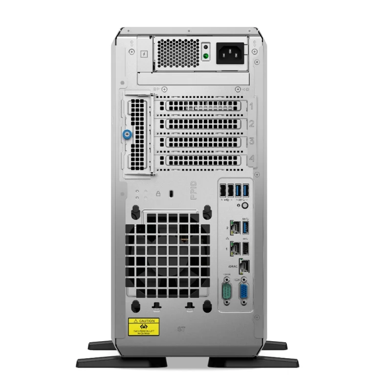 4.5u Single-channel Poweredge T360 Form Factor Specifically Designed To ...