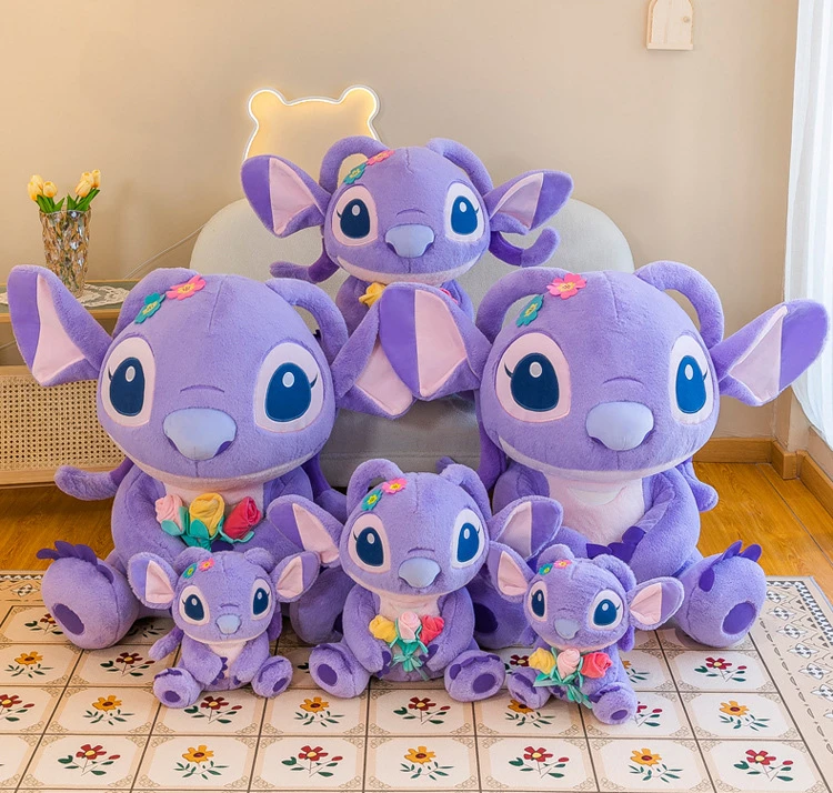 XUX Stuffed Animation Plush Toys - Perfect Birthday Gifts