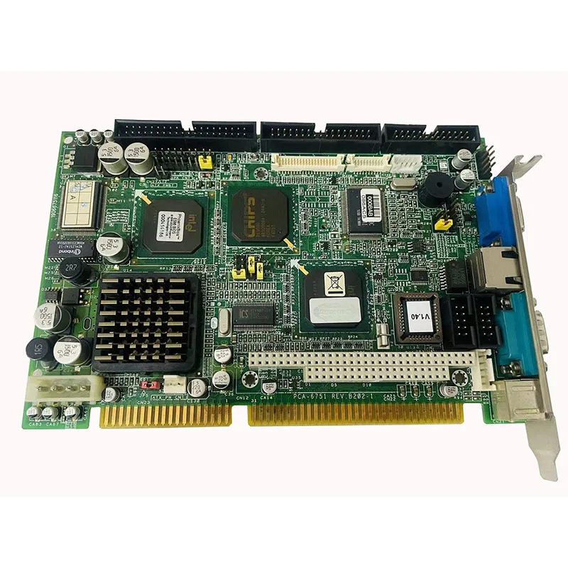 Industrial Embedded Motherboard with Linux/dos/win98 Support