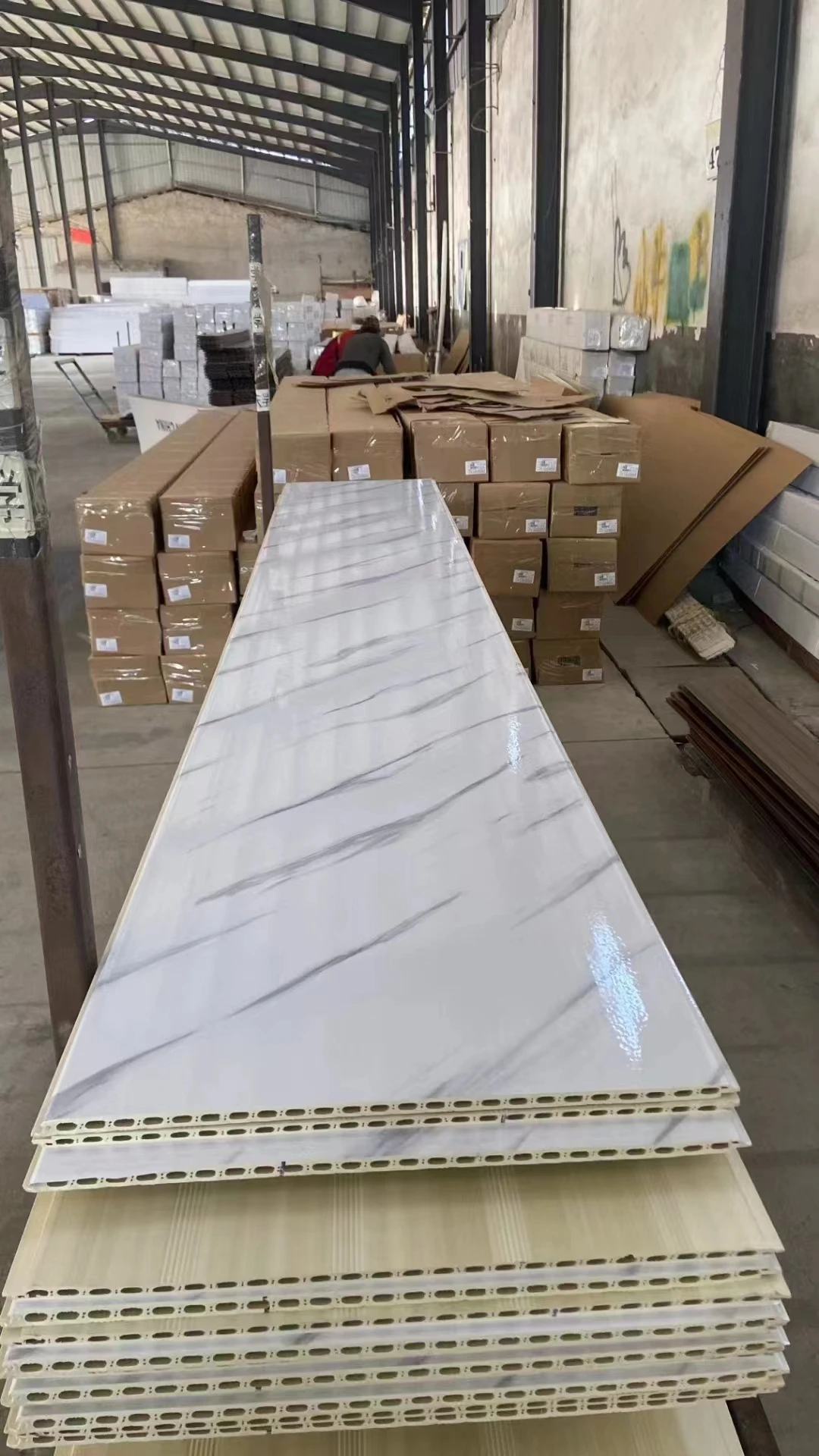 Plastic Marble Sheets - Durable, Waterproof Alternatives