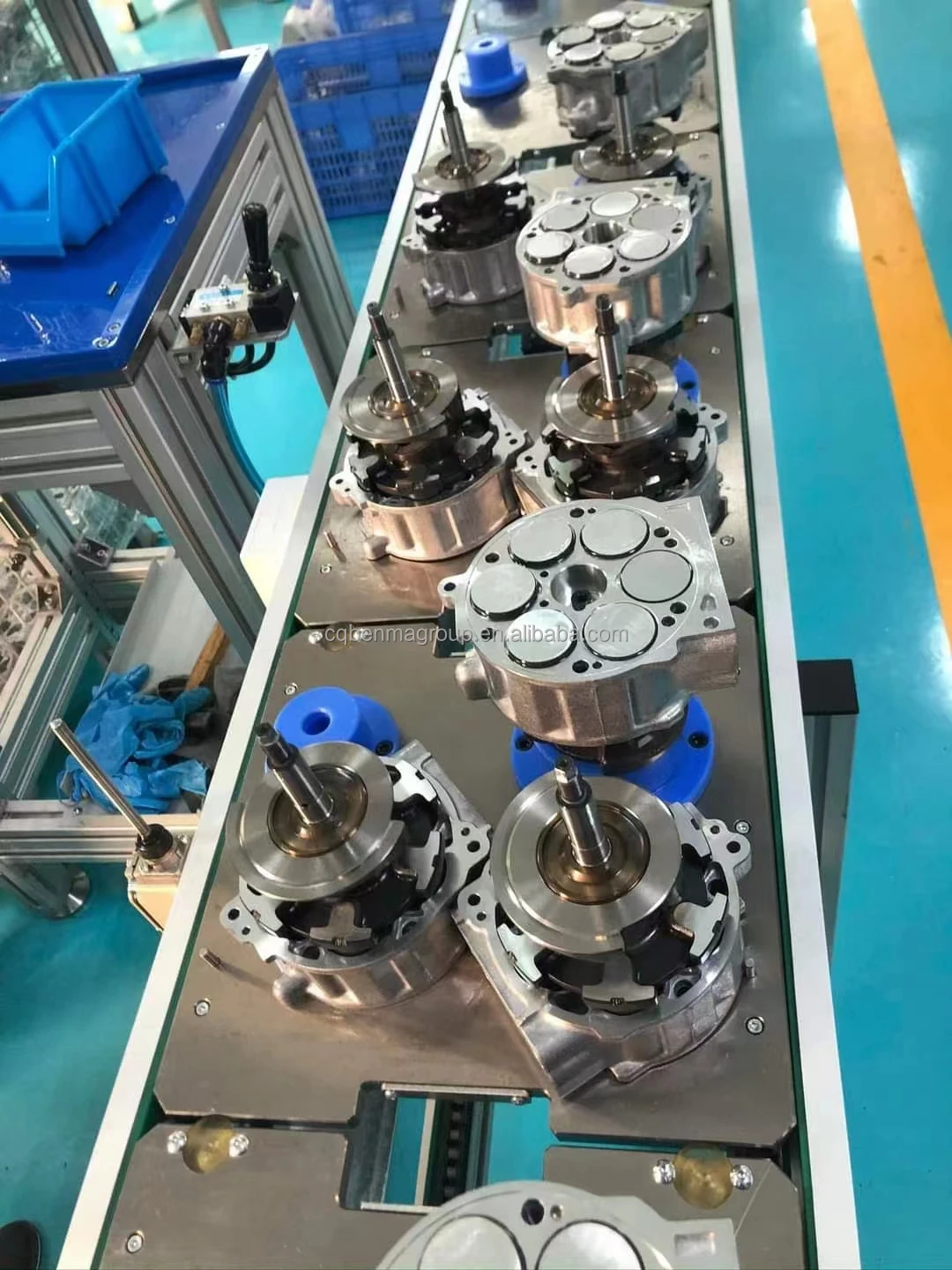 Auto Car Ac Air Conditioning Compressor For Hyundai 97701-2f000 97701 ...