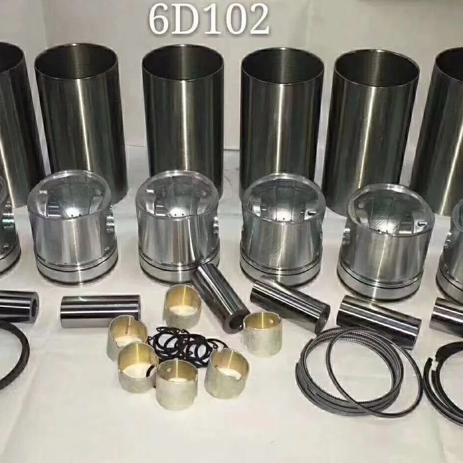 Genuine Engine Repair Kit for Volvo Deutz D3.8 D4D/E D5D D5E D6D D6E ...