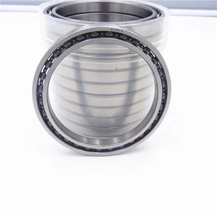 Thin Section Deep groove Ball Bearings 61834 Water Pump Shaft Bearing ...