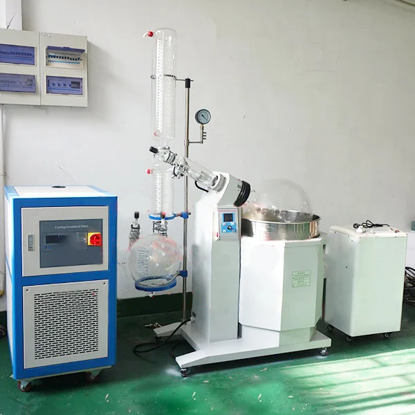 Continuous Microwave Radiation Lab - XINCHEN Reactors
