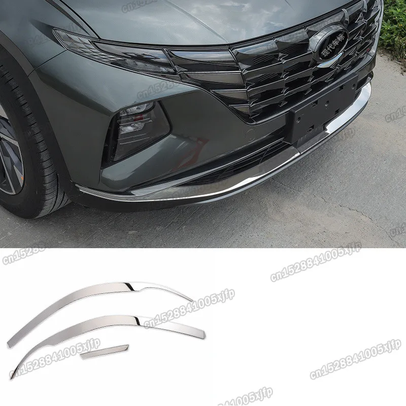 Hyundai Tucson NX4 Bumper Trims - Stylish Exterior Accessories